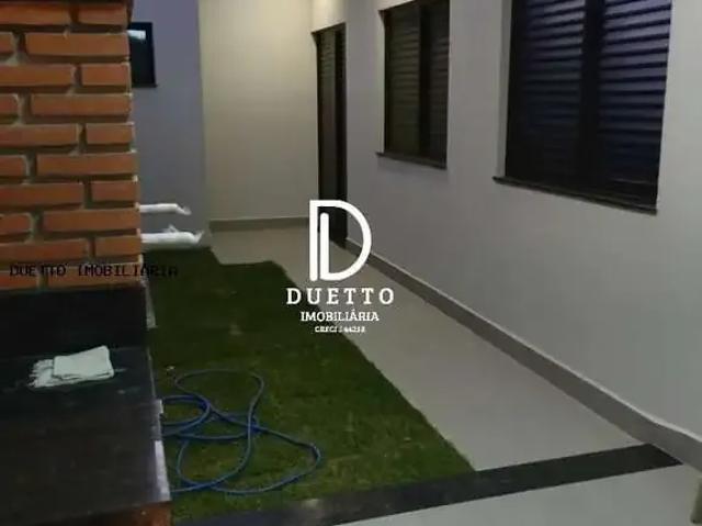 Casa / Sobrado para Venda em Indaiatuba/SP Jardim Residencial Nova Veneza 3 Quartos