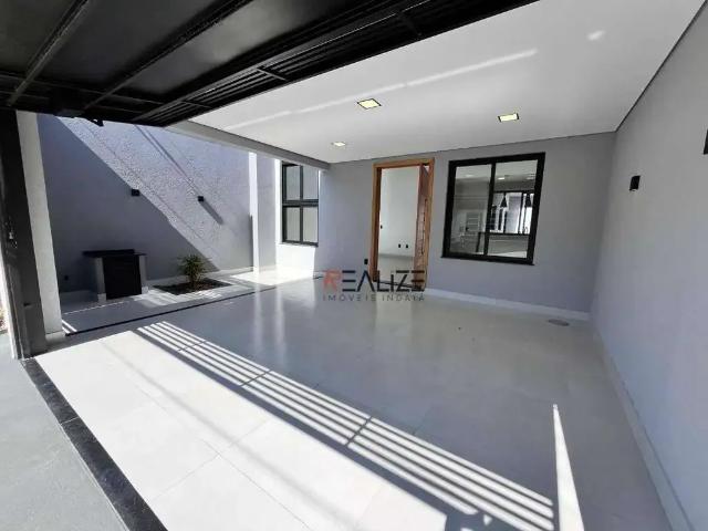 Casa / Sobrado para Venda em Indaiatuba/SP Jardim Residencial Nova Veneza 3 Quartos