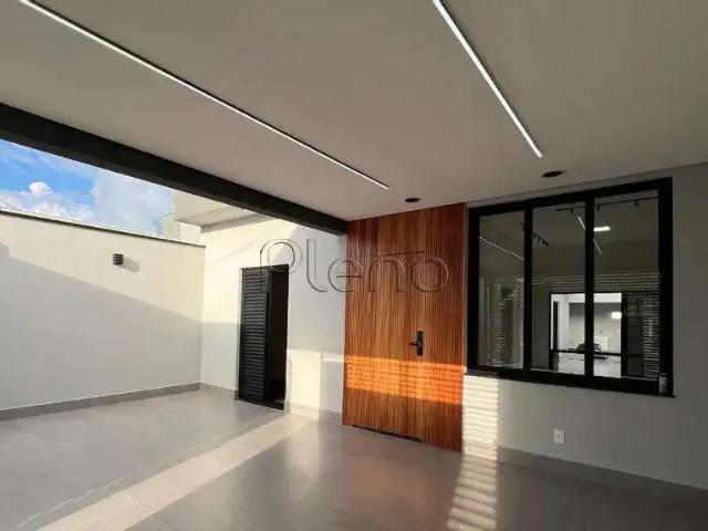 Casa / Sobrado para Venda em Indaiatuba/SP Jardim Residencial Nova Veneza 3 Quartos