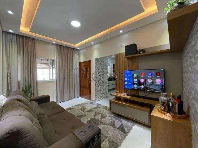 Casa / Sobrado para Venda em Indaiatuba/SP Jardim Residencial Nova Veneza 3 Quartos