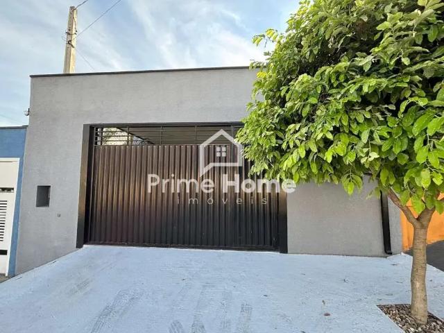 Casa / Sobrado para Venda em Indaiatuba/SP Jardim Residencial Nova Veneza 3 Quartos