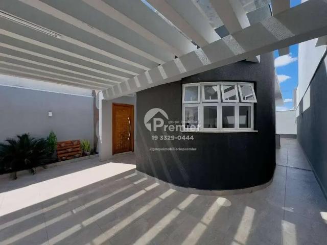 Casa / Sobrado para Venda em Indaiatuba/SP Jardim Residencial Nova Veneza 3 Quartos