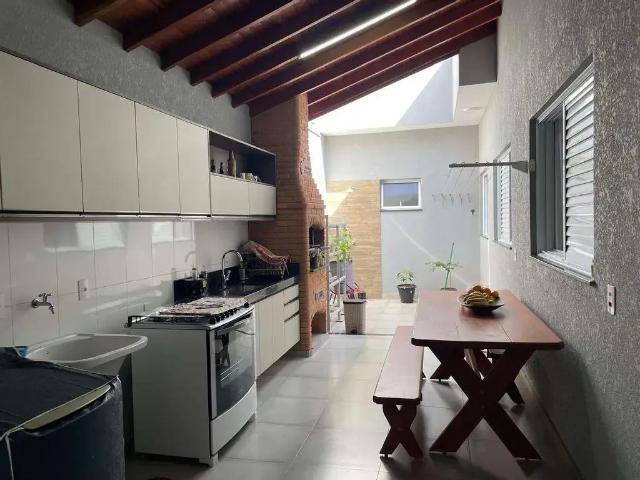 Casa / Sobrado para Venda em Indaiatuba/SP Jardim Residencial Nova Veneza 3 Quartos