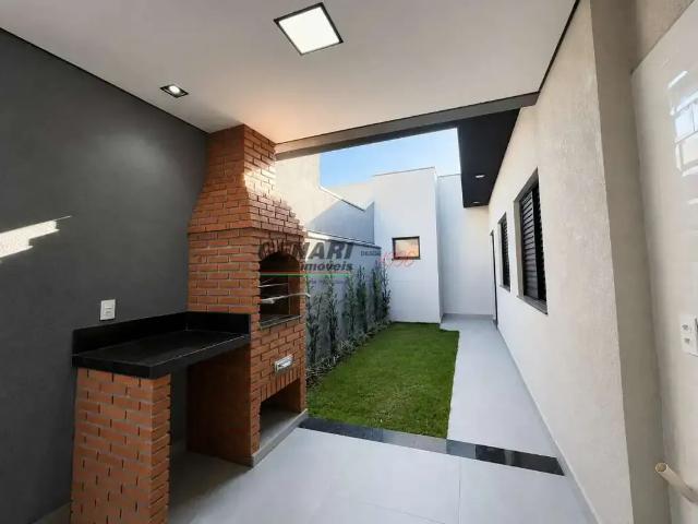 Casa / Sobrado para Venda em Indaiatuba/SP Jardim Residencial Nova Veneza 3 Quartos
