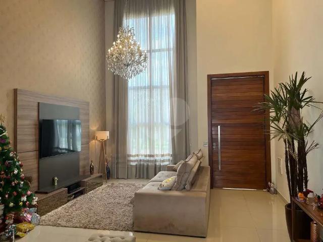 Casa / Sobrado para Venda em Indaiatuba/SP Jardim Residencial Alto de Itaici 3 Quartos