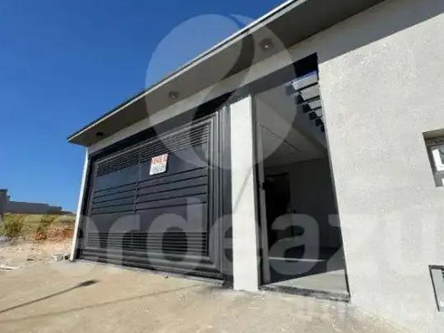 Casa / Sobrado para Venda em Indaiatuba/SP Jardim Residencial Alto de Itaici 3 Quartos