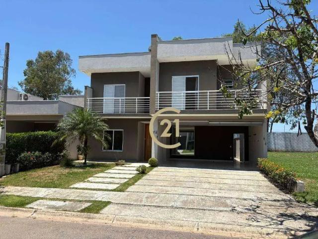 Casa / Sobrado para Venda em Indaiatuba/SP Jardim Residencial Alto de Itaici 3 Quartos