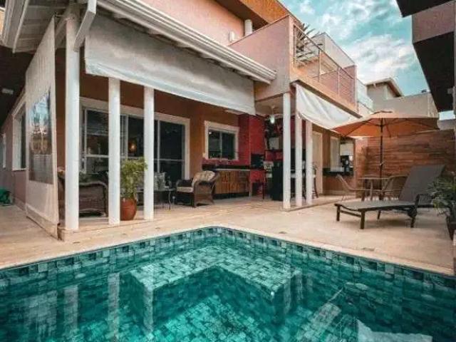 Casa / Sobrado para Venda em Indaiatuba/SP Jardim Residencial Alto de Itaici 3 Quartos