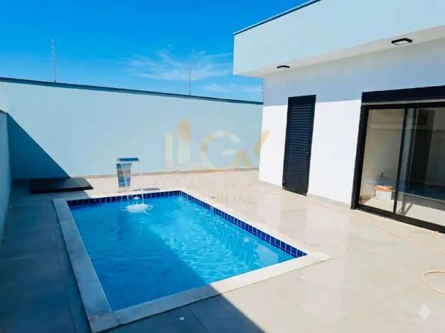 Casa / Sobrado para Venda em Indaiatuba/SP Jardim Residencial Alto de Itaici 3 Quartos