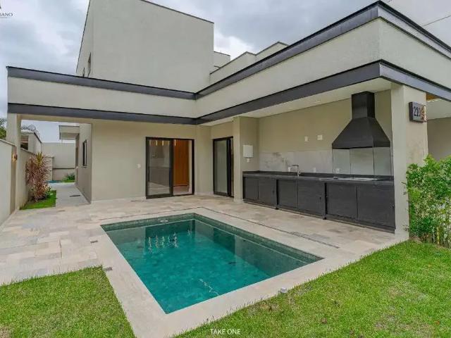 Casa / Sobrado para Venda em Indaiatuba/SP Jardim Residencial Alto de Itaici 3 Quartos
