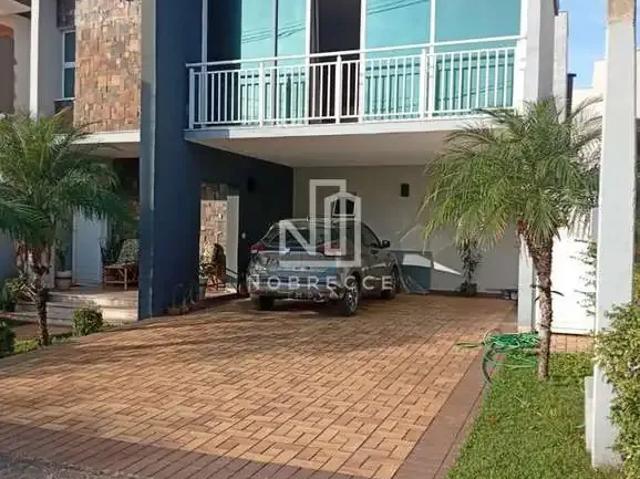Casa / Sobrado para Venda em Indaiatuba/SP Jardim Residencial Alto de Itaici 3 Quartos