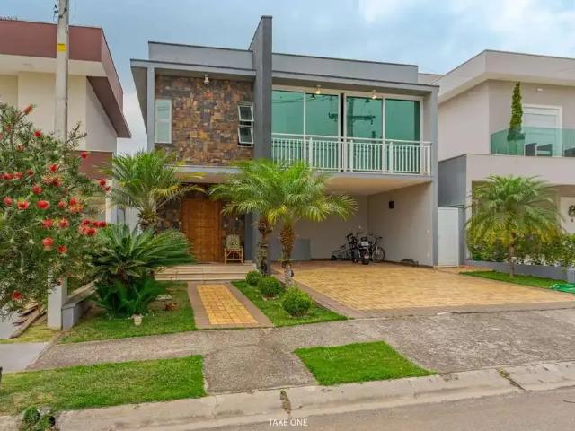 Casa / Sobrado para Venda em Indaiatuba/SP Jardim Residencial Alto de Itaici 3 Quartos