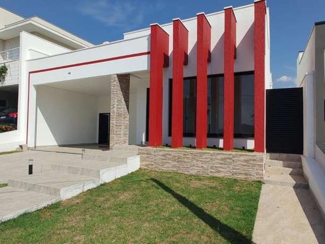 Casa / Sobrado para Venda em Indaiatuba/SP Jardim Residencial Alto de Itaici 3 Quartos