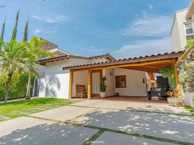 Casa / Sobrado para Venda em Indaiatuba/SP Jardim Residencial Alto de Itaici 3 Quartos
