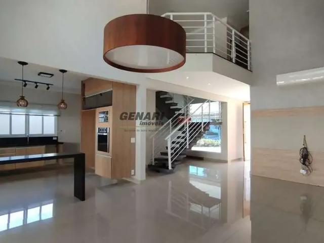 Casa / Sobrado para Venda em Indaiatuba/SP Jardim Residencial Alto de Itaici 3 Quartos