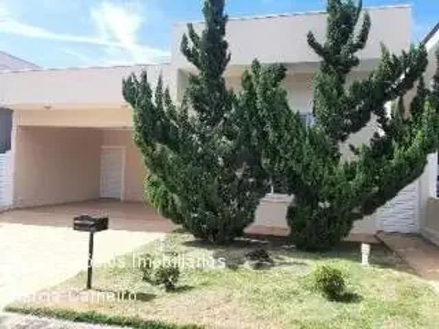 Casa / Sobrado para Venda em Indaiatuba/SP Jardim Residencial Alto de Itaici 3 Quartos