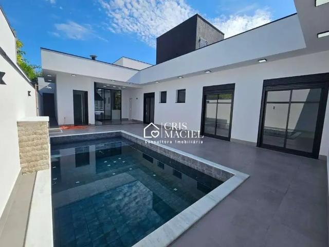 Casa / Sobrado para Venda em Indaiatuba/SP Jardim Residencial Alto de Itaici 3 Quartos