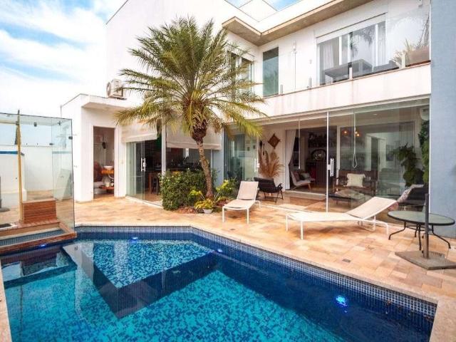 Casa / Sobrado para Venda em Indaiatuba/SP Jardim Residencial Alto de Itaici 4 Quartos