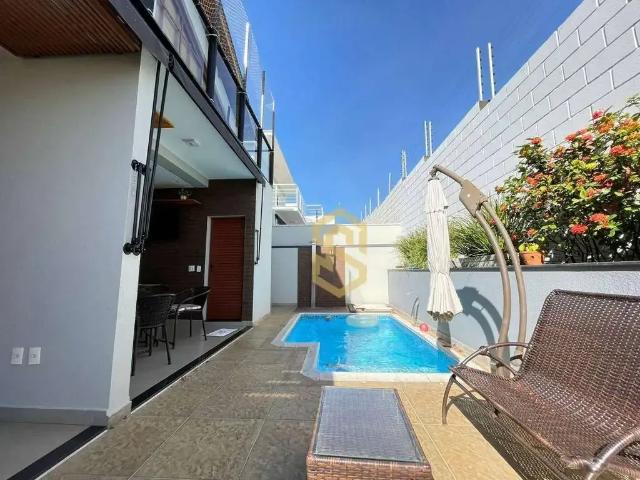 Casa / Sobrado para Venda em Indaiatuba/SP Jardim Residencial Alto de Itaici 4 Quartos