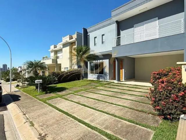 Casa / Sobrado para Venda em Indaiatuba/SP Jardim Residencial Dona Lucilla 4 Quartos