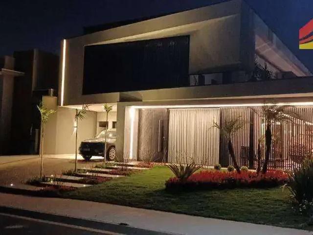 Casa / Sobrado para Venda em Indaiatuba/SP Jardim Residencial Dona Lucilla 4 Quartos