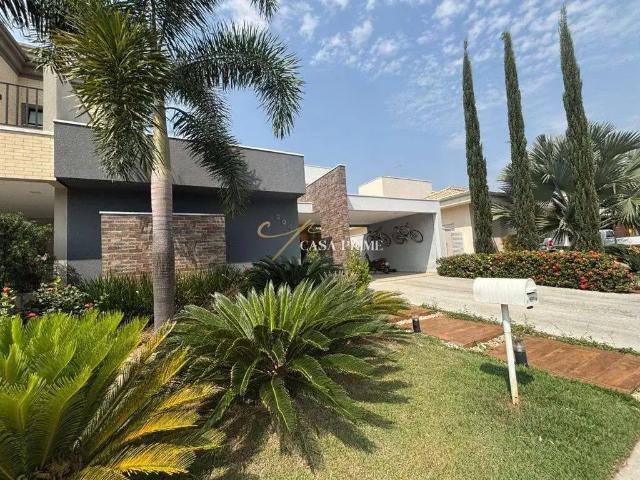 Casa / Sobrado para Venda em Indaiatuba/SP Jardim Residencial Dona Lucilla 4 Quartos