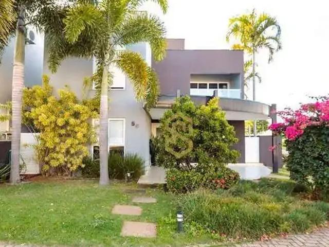 Casa / Sobrado para Venda em Indaiatuba/SP Jardim Residencial Dona Lucilla 4 Quartos