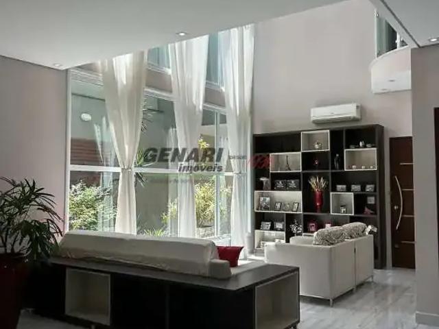 Casa / Sobrado para Venda em Indaiatuba/SP Jardim Residencial Dona Lucilla 4 Quartos