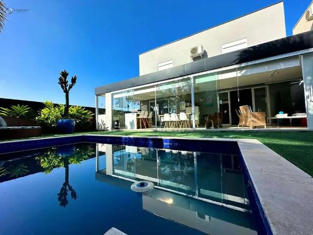 Casa / Sobrado para Venda em Indaiatuba/SP Jardim Residencial Dona Lucilla 4 Quartos