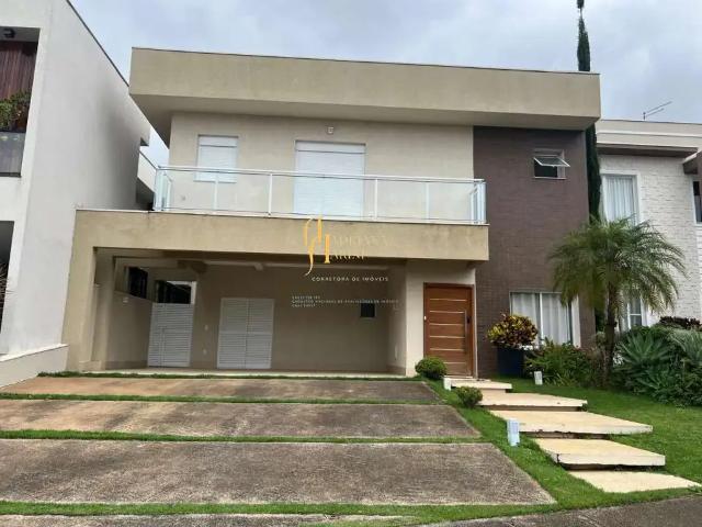Casa / Sobrado para Venda em Indaiatuba/SP Jardim Residencial Dona Lucilla 4 Quartos