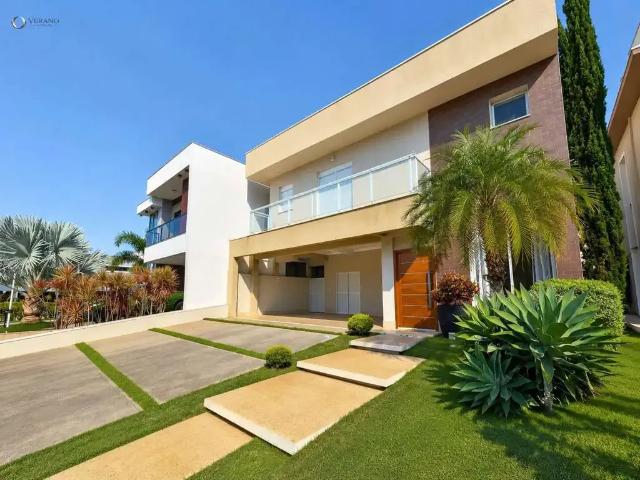 Casa / Sobrado para Venda em Indaiatuba/SP Jardim Residencial Dona Lucilla 5 Quartos