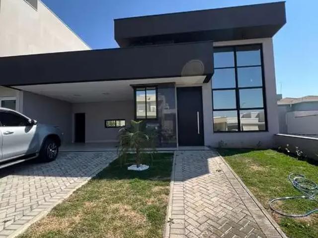 Casa / Sobrado para Venda em Indaiatuba/SP Jardim Residencial Dona Lucilla 3 Quartos