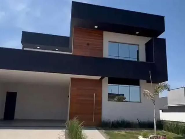 Casa / Sobrado para Venda em Indaiatuba/SP Jardim Residencial Dona Lucilla 3 Quartos