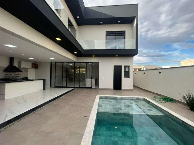 Casa / Sobrado para Venda em Indaiatuba/SP Jardim Residencial Dona Lucilla 3 Quartos
