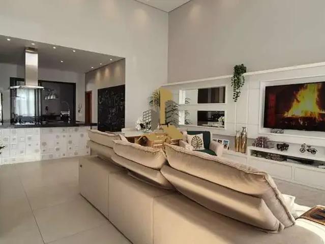 Casa / Sobrado para Venda em Indaiatuba/SP Jardim Residencial Dona Lucilla 3 Quartos
