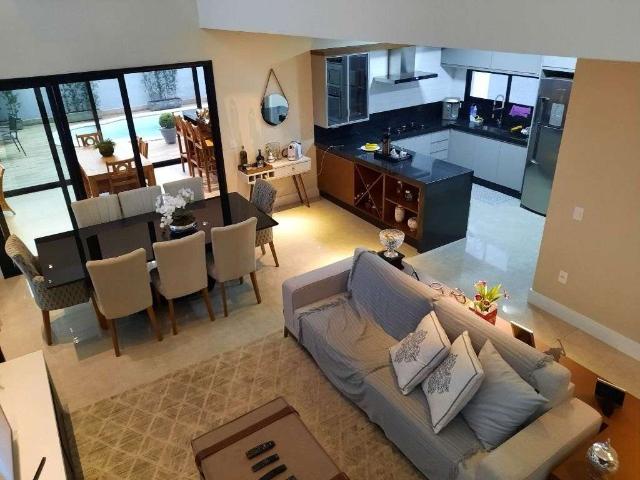 Casa / Sobrado para Venda em Indaiatuba/SP Jardim Residencial Dona Lucilla 3 Quartos