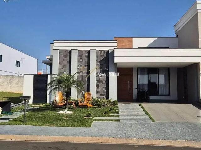 Casa / Sobrado para Venda em Indaiatuba/SP Jardim Residencial Dona Lucilla 3 Quartos
