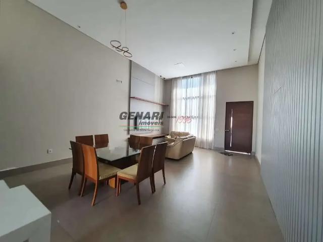 Casa / Sobrado para Venda em Indaiatuba/SP Jardim Residencial Dona Lucilla 3 Quartos