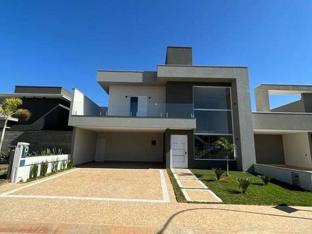 Casa / Sobrado para Venda em Indaiatuba/SP Jardim Residencial Dona Lucilla 3 Quartos