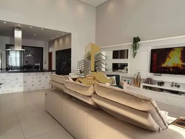 Casa / Sobrado para Venda em Indaiatuba/SP Jardim Residencial Dona Lucilla 3 Quartos