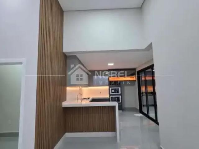 Casa / Sobrado para Venda em Indaiatuba/SP Jardim Residencial Dona Maria Cândida 4 Quartos