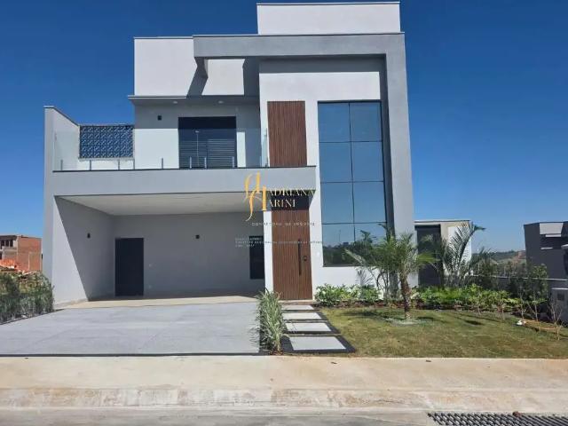 Casa / Sobrado para Venda em Indaiatuba/SP Jardim Residencial Dona Maria Cândida 4 Quartos