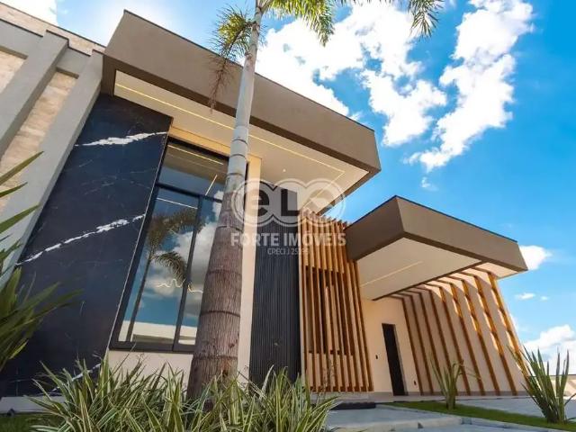 Casa / Sobrado para Venda em Indaiatuba/SP Jardim Residencial Dona Maria Cândida 3 Quartos