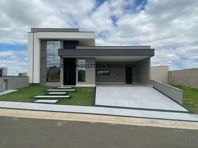 Casa / Sobrado para Venda em Indaiatuba/SP Jardim Residencial Dona Maria Cândida 3 Quartos