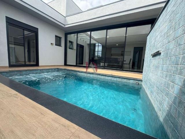 Casa / Sobrado para Venda em Indaiatuba/SP Jardim Residencial Dona Maria Cândida 3 Quartos