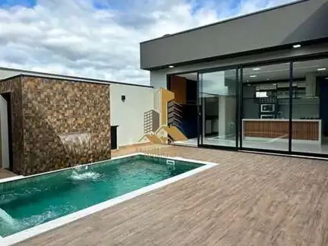 Casa / Sobrado para Venda em Indaiatuba/SP Jardim Residencial Dona Maria Cândida 3 Quartos