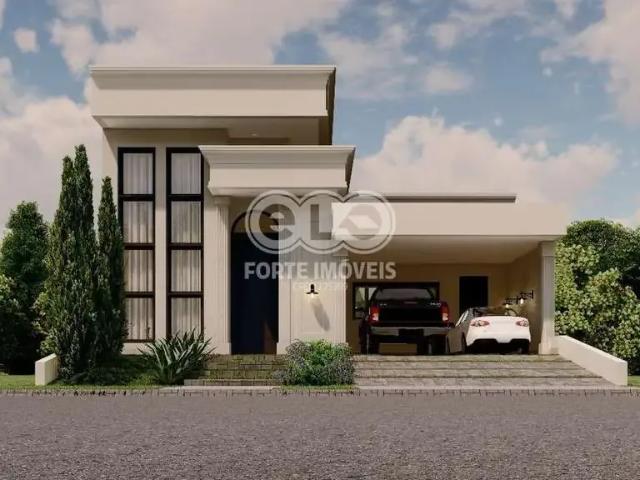 Casa / Sobrado para Venda em Indaiatuba/SP Jardim Residencial Dona Maria Cândida 3 Quartos