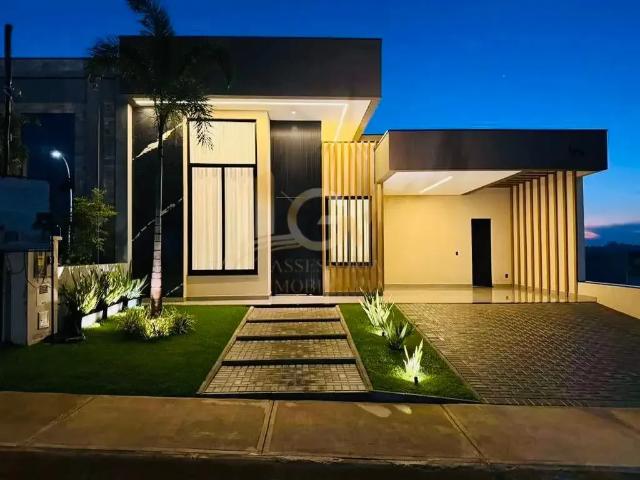 Casa / Sobrado para Venda em Indaiatuba/SP Jardim Residencial Dona Maria Cândida 3 Quartos