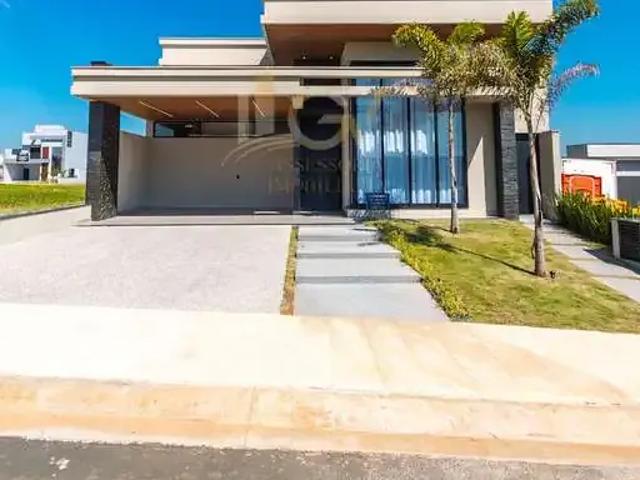 Casa / Sobrado para Venda em Indaiatuba/SP Jardim Residencial Dona Maria Cândida 3 Quartos