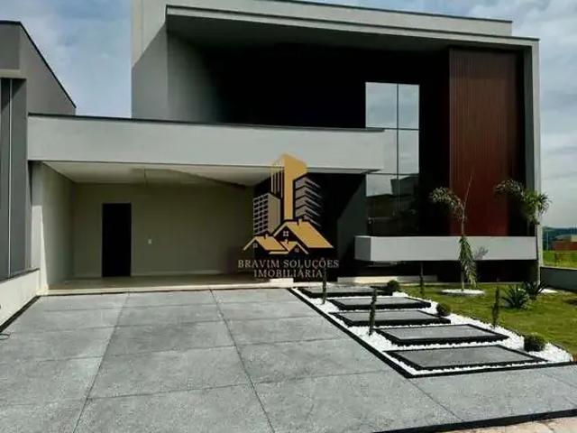 Casa / Sobrado para Venda em Indaiatuba/SP Jardim Residencial Dona Maria Cândida 3 Quartos